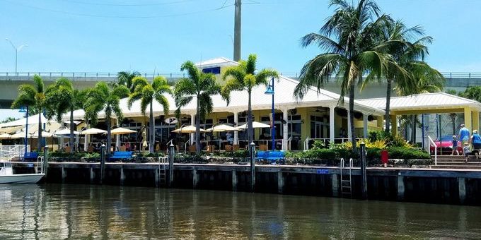 The Sailor’s Return Restaurant in Stuart Florida (772) 872-7250