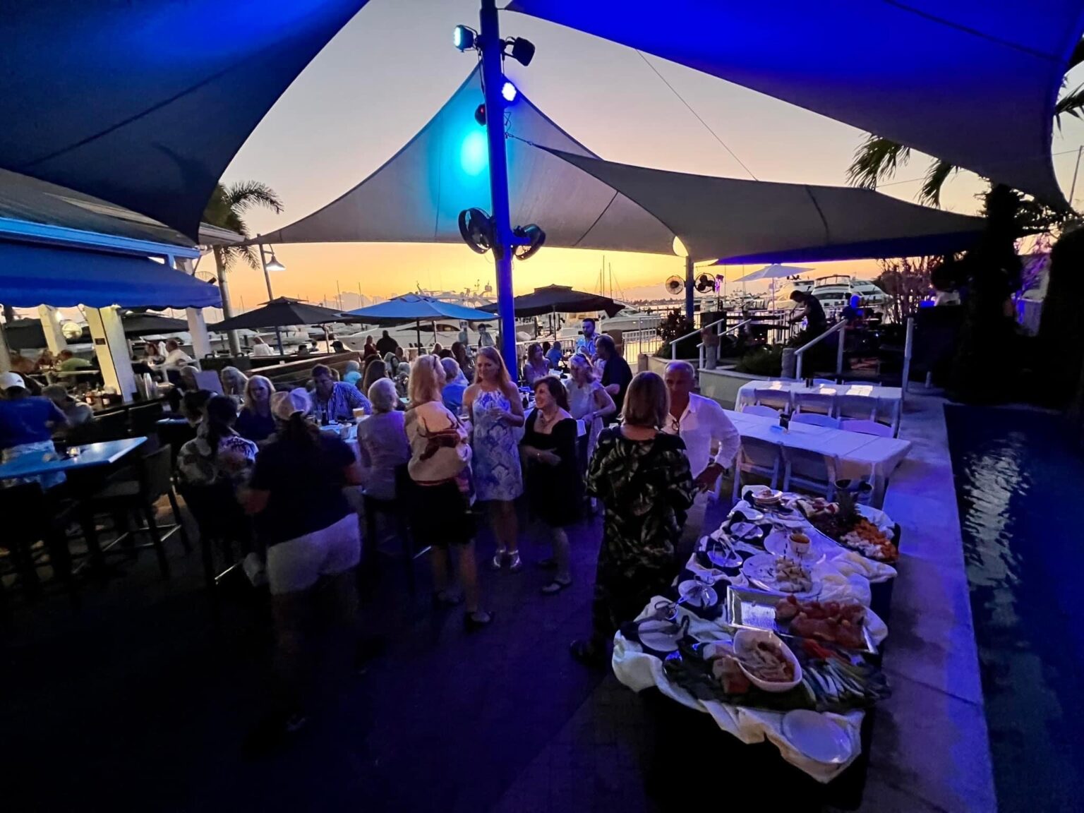 Sailor’s Return Restaurant