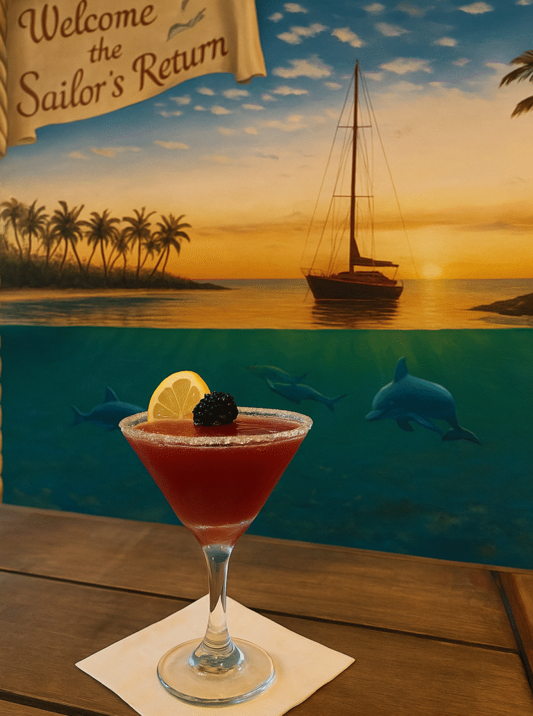 The Sailor’s Return Restaurant in Stuart Florida (772) 872-7250
